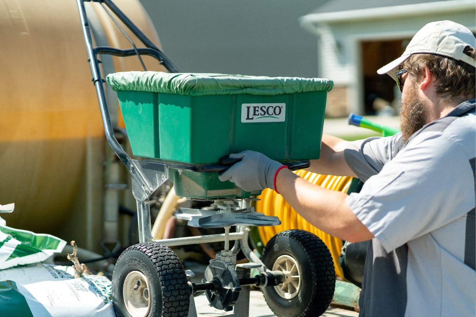 Green Country Lawn Care | Shreveport, Louisiana