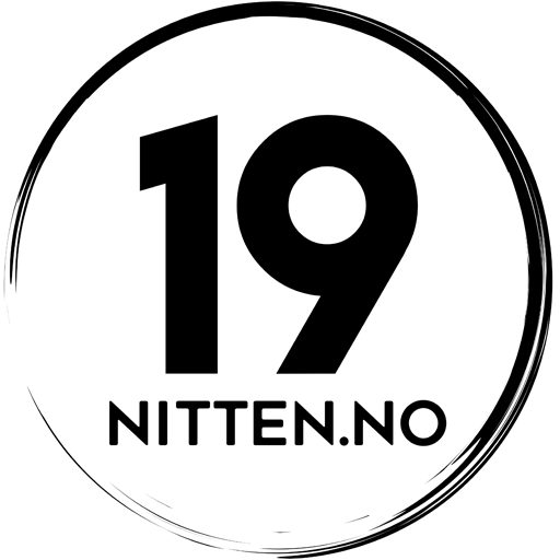 Velkommen til Nitten.no