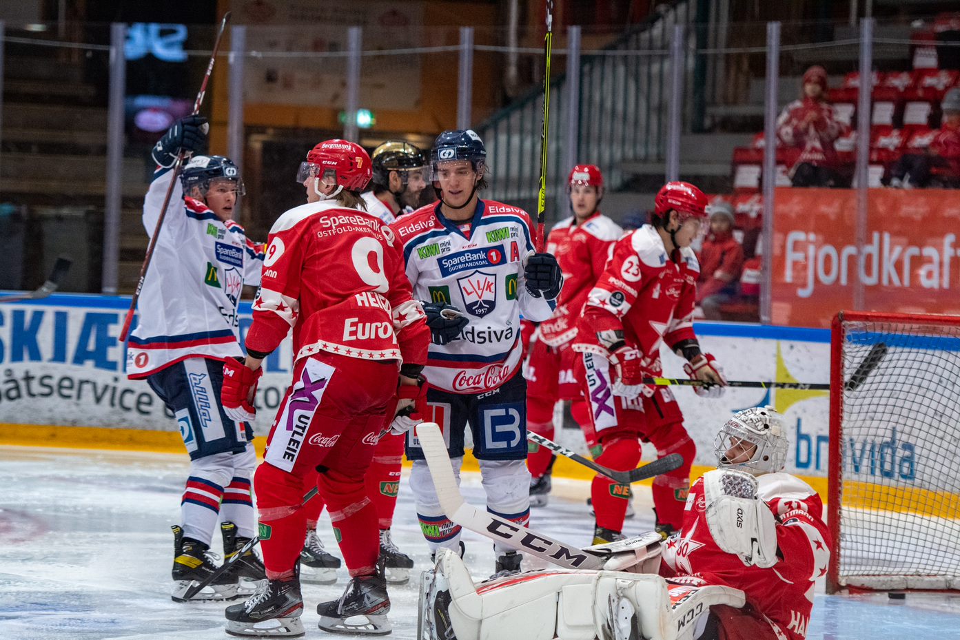 Tiden renner ut: - Seriekamper blir en bonus nå