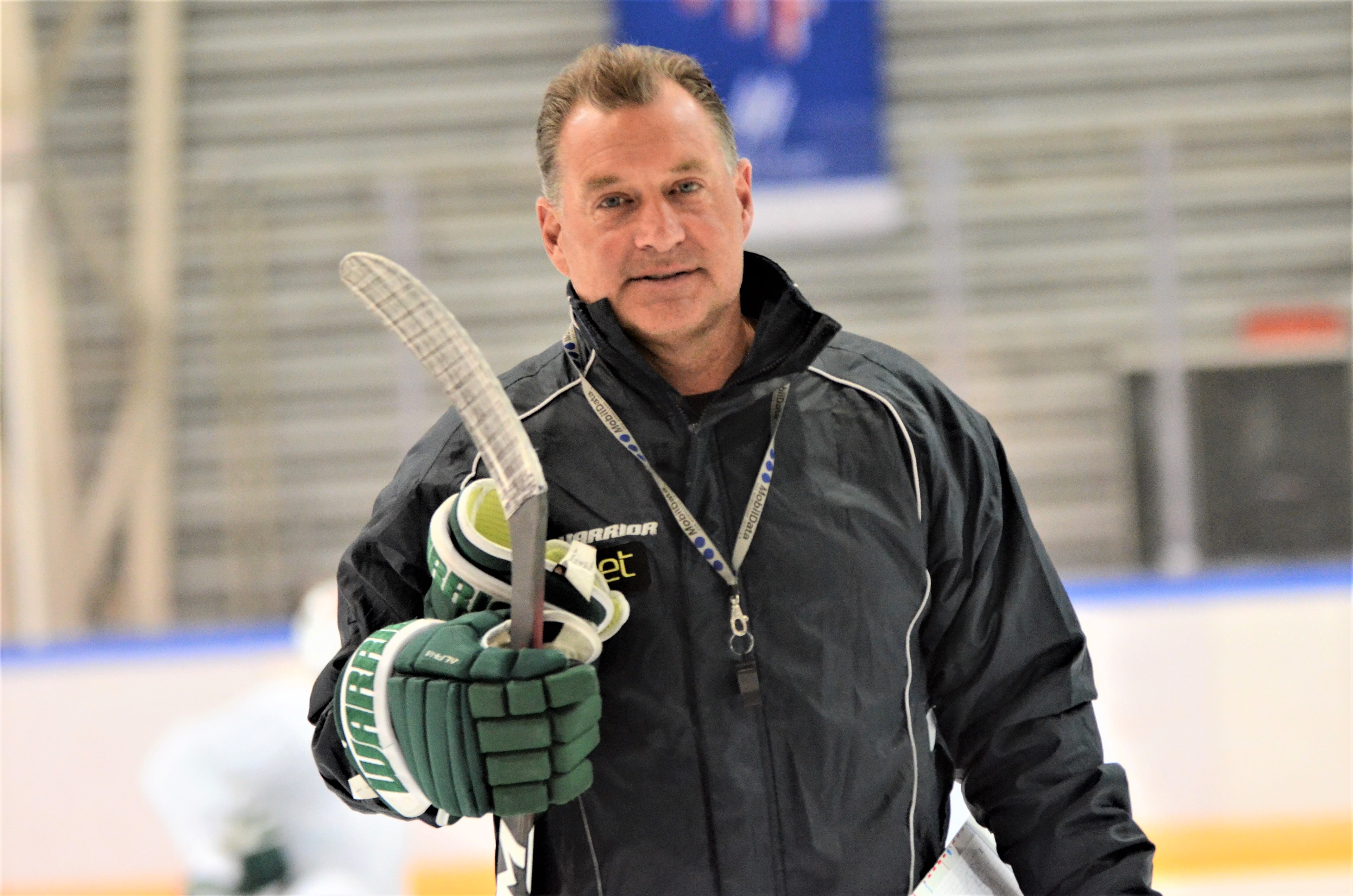 David Livingston om MS-exiten: - Det siste jeg så for meg