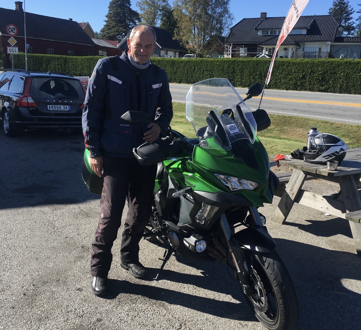 Hva gjør du nå, Tor Hansen?