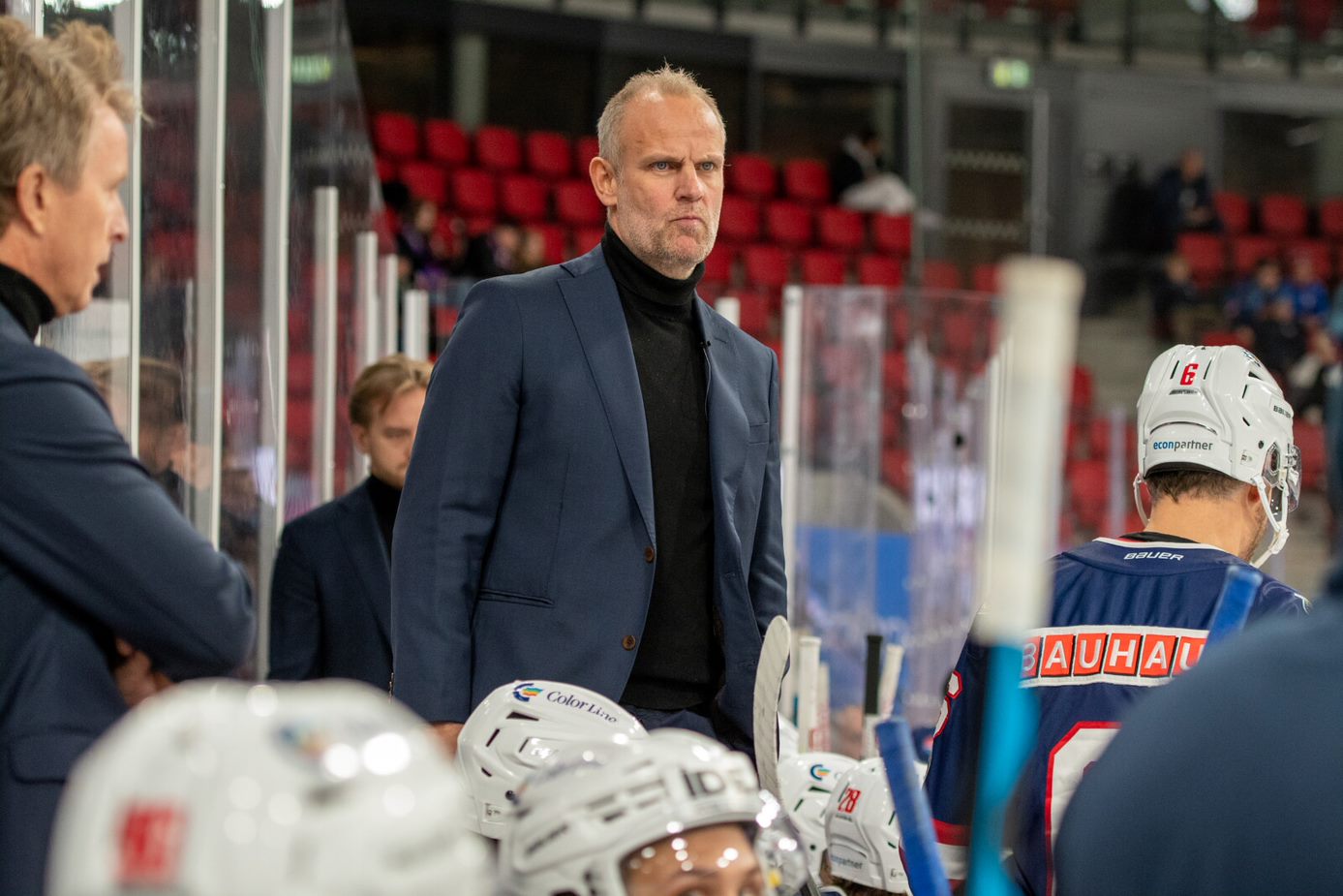 Kenneth Larsen ny Furuset-trener