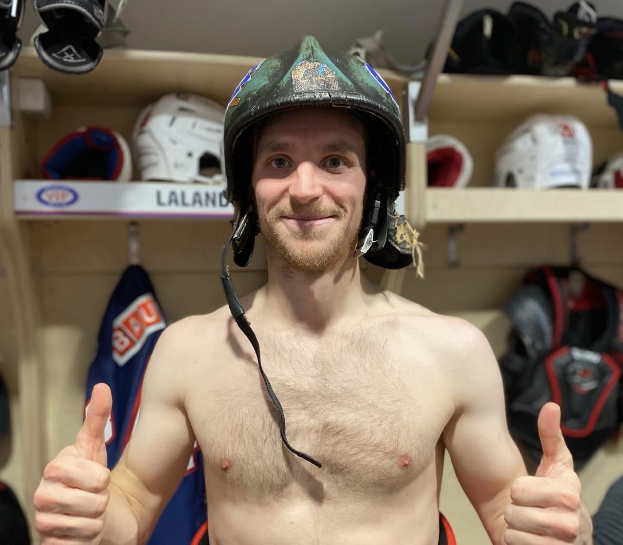 Rasmus (28) fikk VIF-debuten sju år etter han la opp: - Noe jeg bærer ...