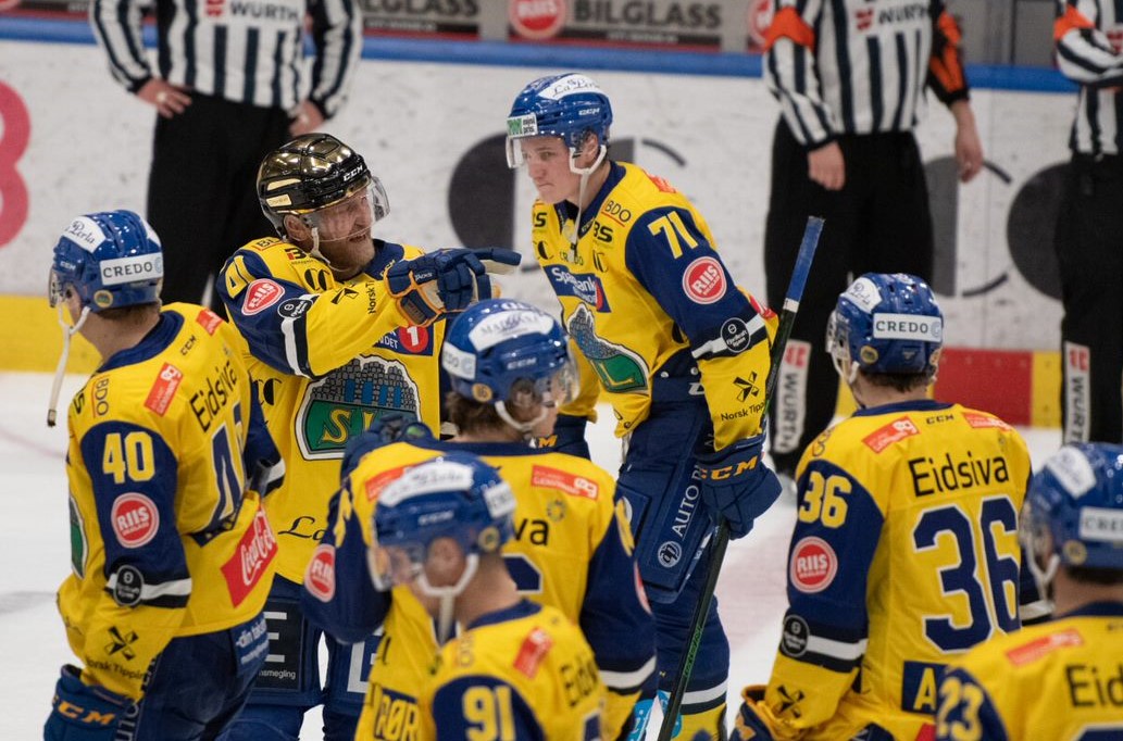 Noer: - Ganske sikker på at vi kommer til å være det beste laget i ligaen