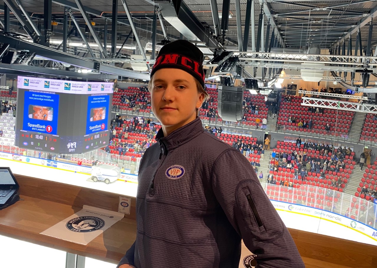 Solbergs lovnad til VIF-fansen: - Blir ut sesongen uansett