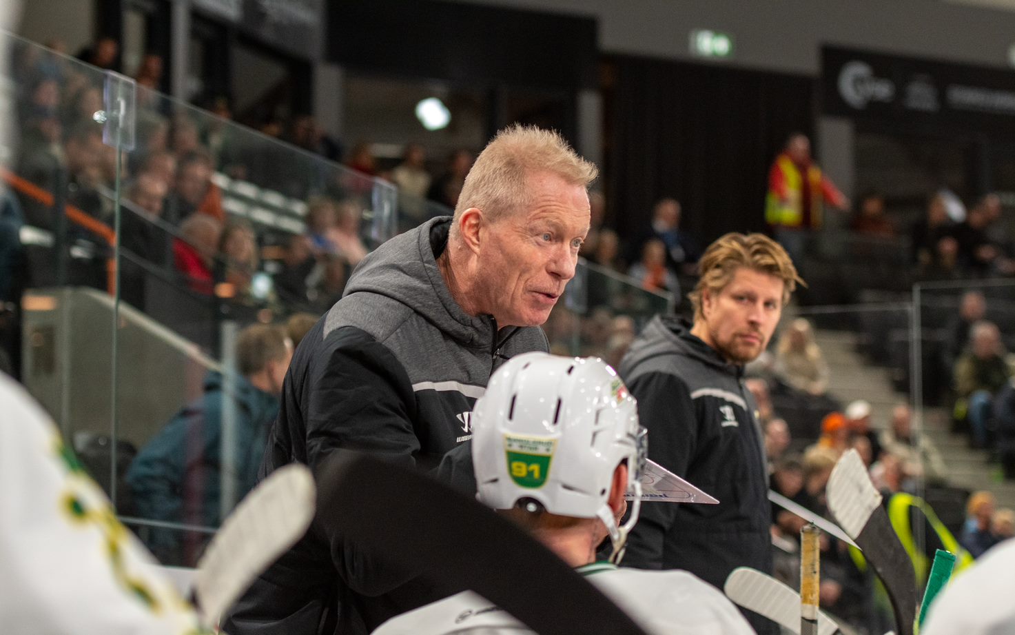 Dansk redningsaksjon for Johansen: - Aldri feil å utfordre seg selv