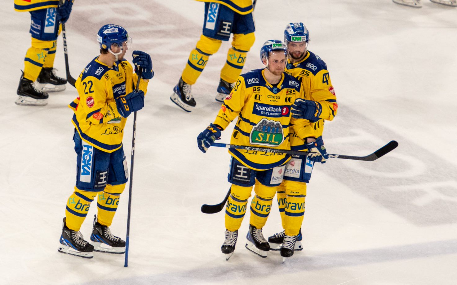 Tror kveldens vinner tar NM-gull: - Stort psykologisk overtak