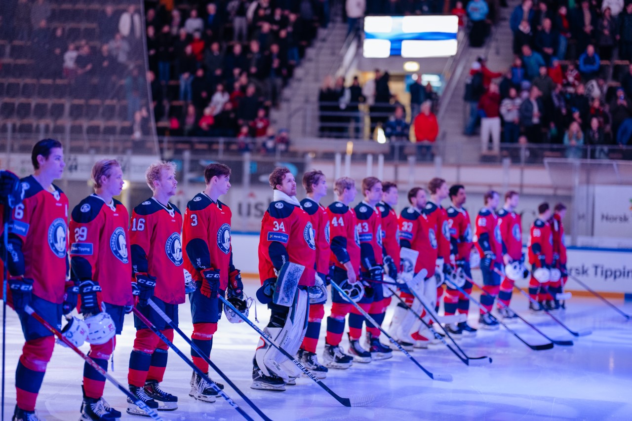 Krisen i hockeyforbundet: Ottar Eide ferdig