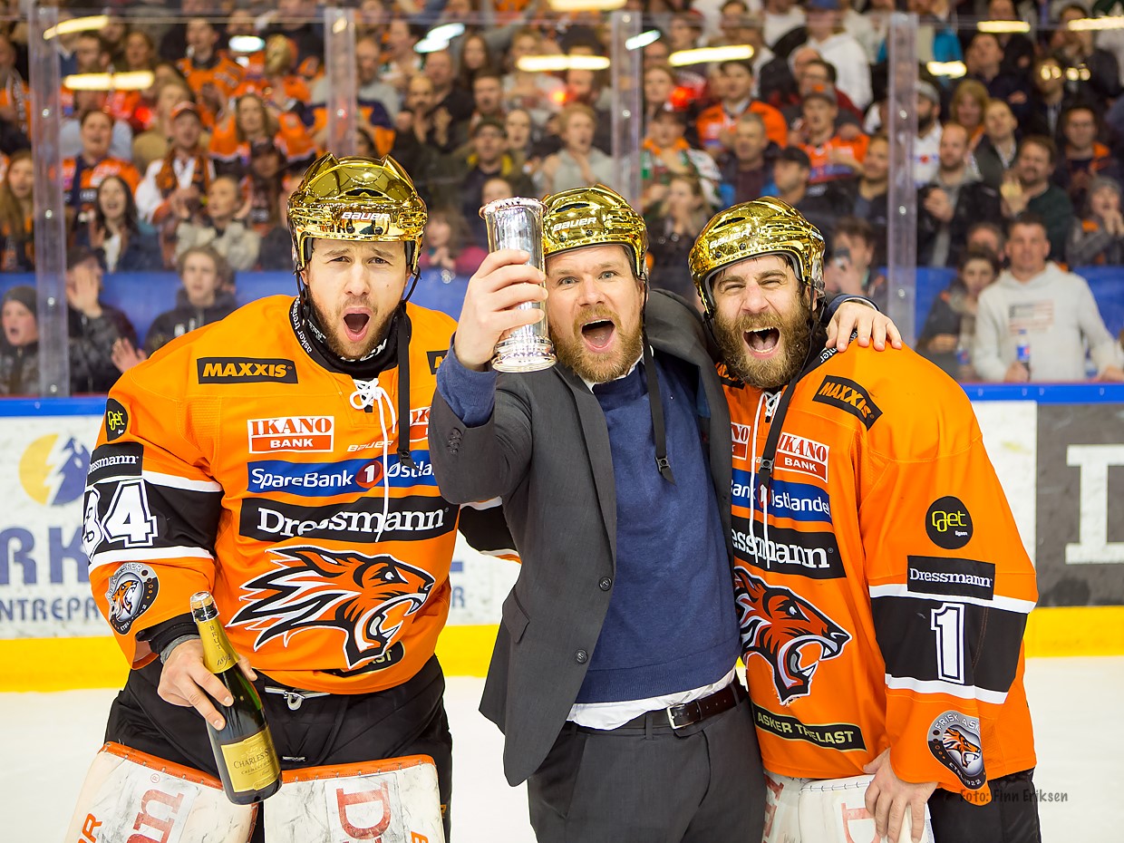 Henter tilbake gulltreneren: - Føles nesten som å komme hjem