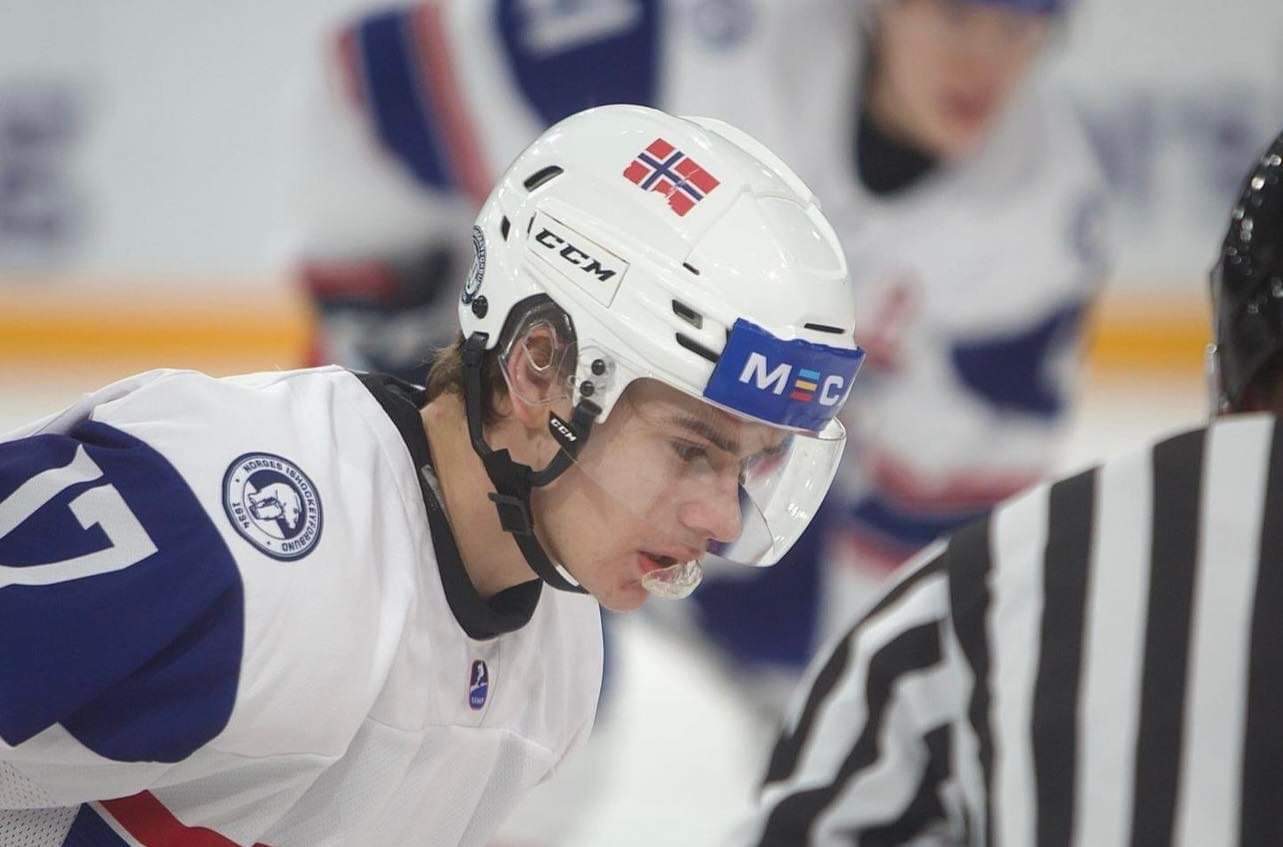 Sander (18) vraket svenske klubber - reiser til Canada: - Et tøft valg