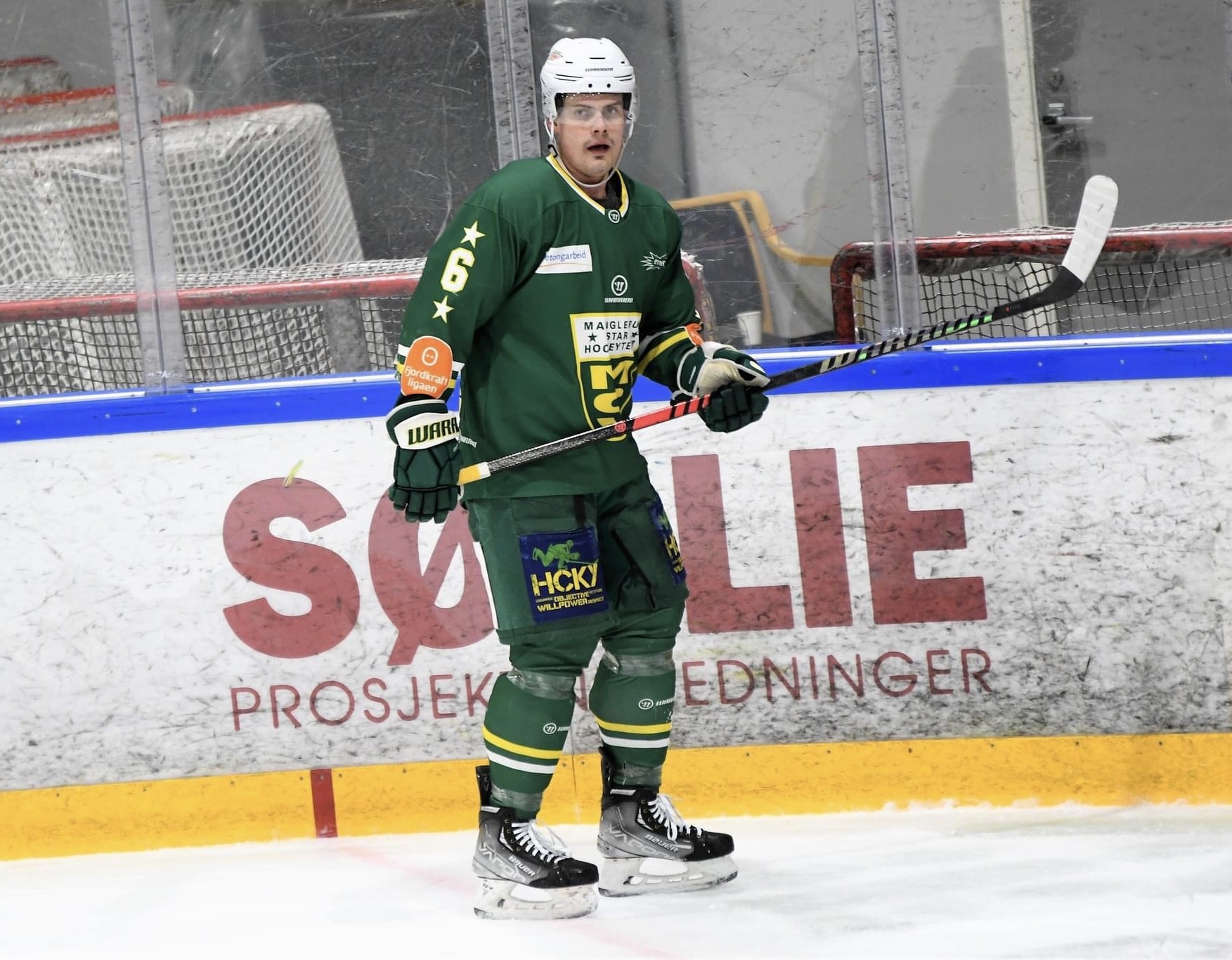 Johansen fikk backen han ønsket seg: - Et lag som kan gå hele veien