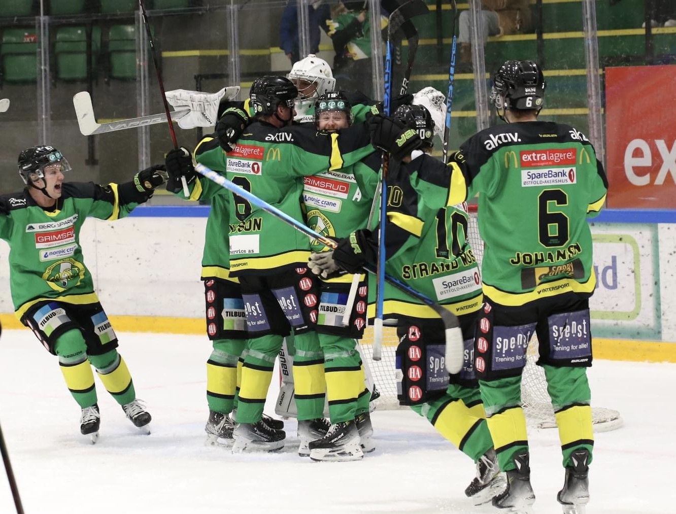 Comets fineste kveld: - En helt sjuk følelse å slå Oilers