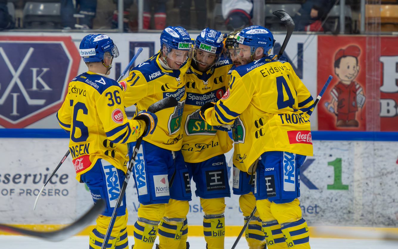 Før dropp: Trettenes tilbake, usikre Storhamar-forwards og mulig Frisk ...