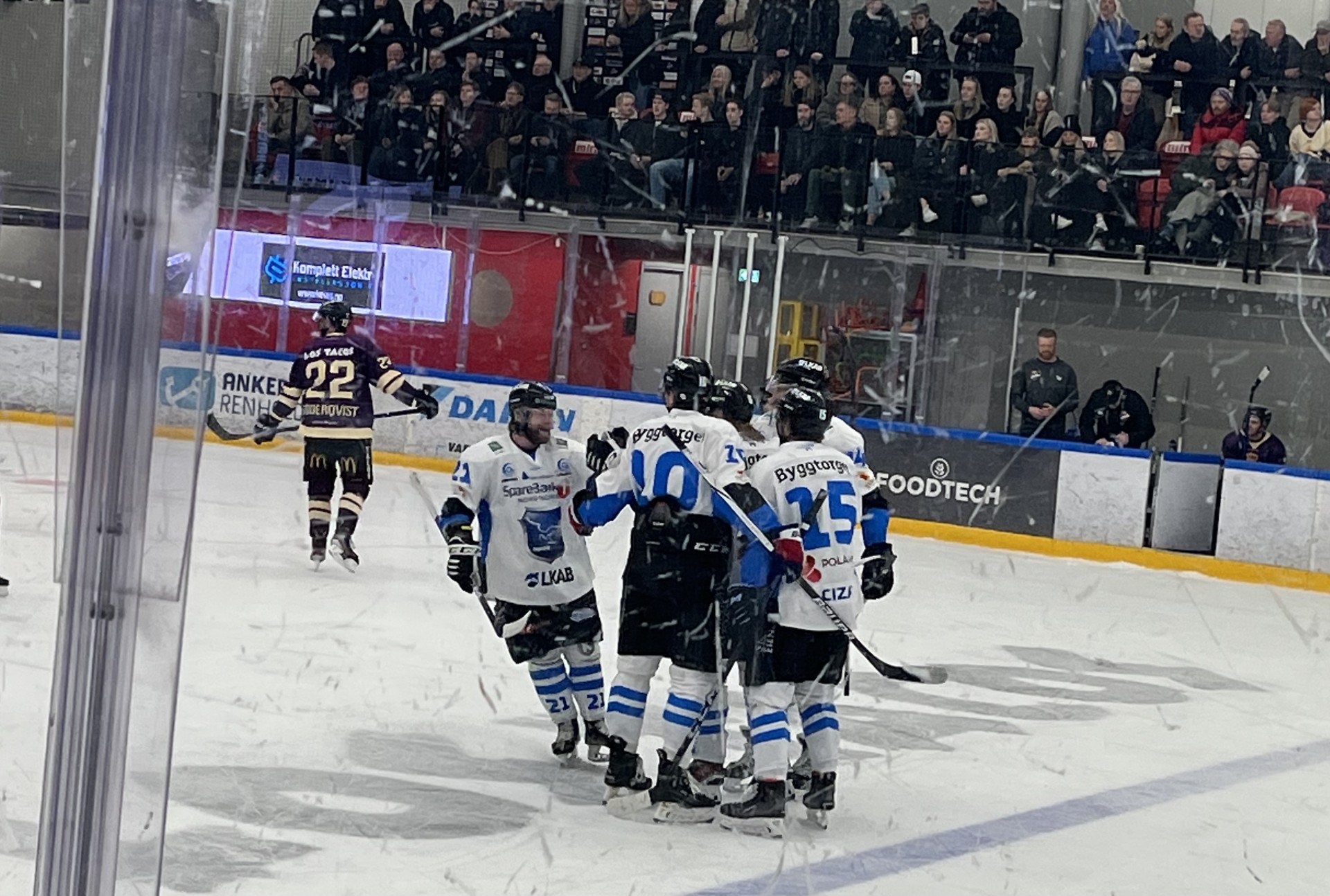 Narvik tilbake i EHL - Ringerike Panthers rykker ned