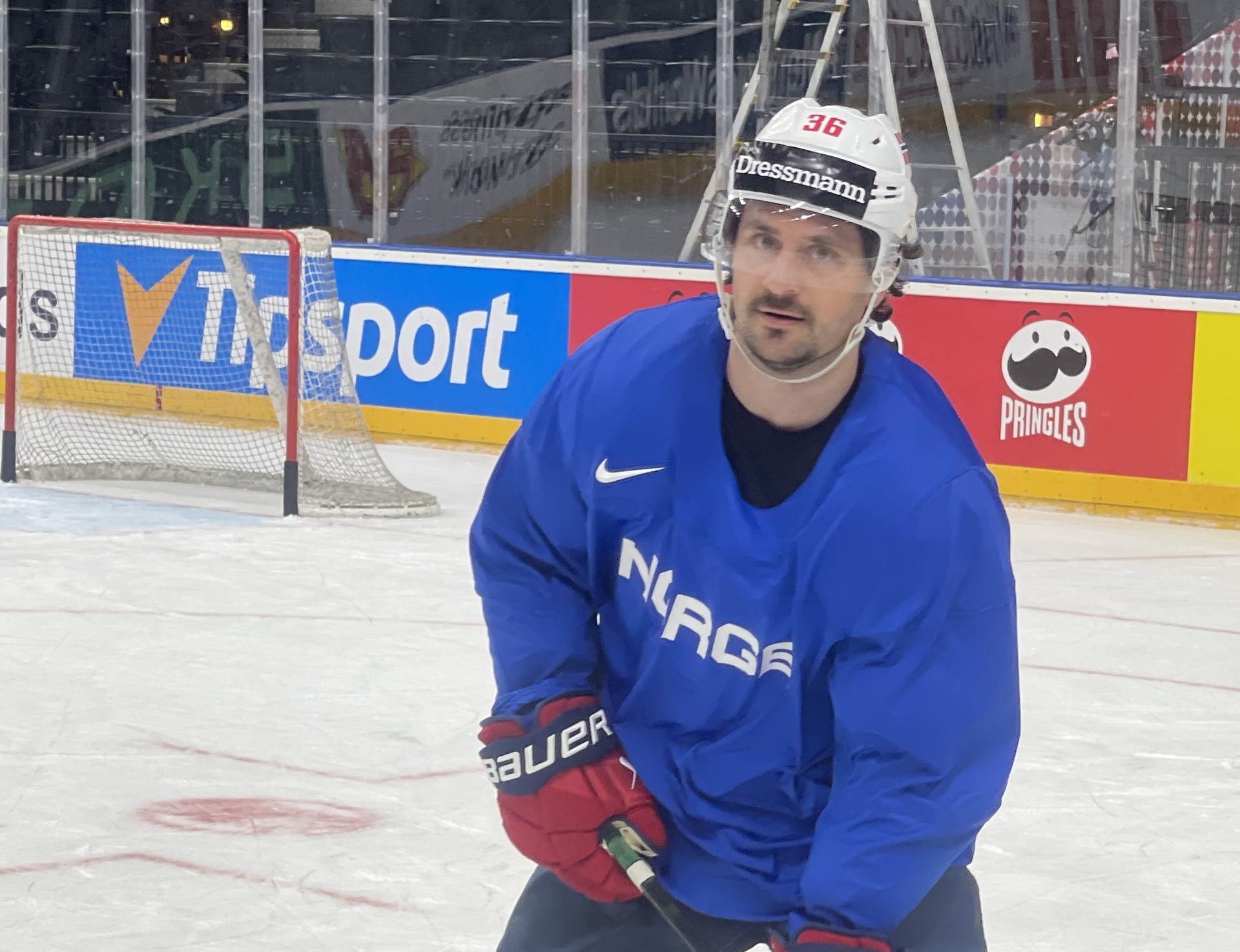 Her er «Zucca» tilbake på landslaget: - Gjør de rundt seg bedre