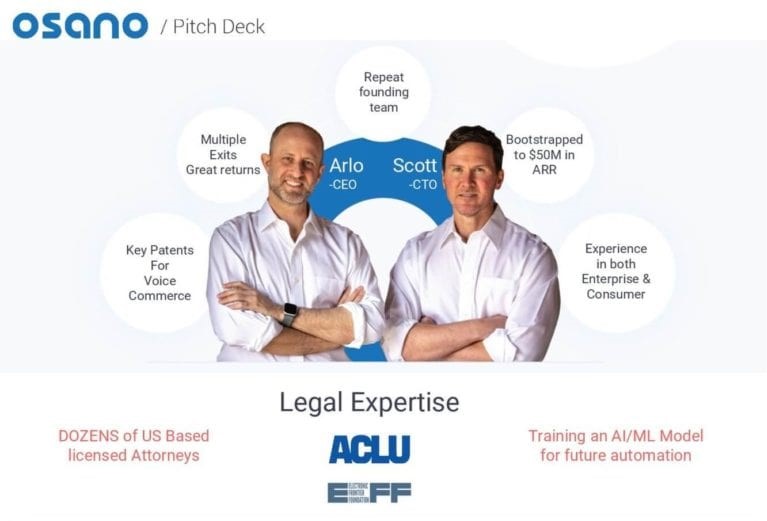 Creating an Impressive Team Slide for Your Next Startup Pitch Deck ...