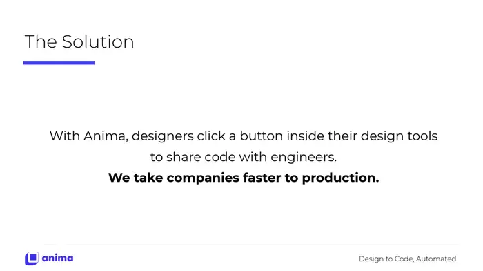 These Are The 8 Things That Make An Effective Pitch Deck Solution Slide ...