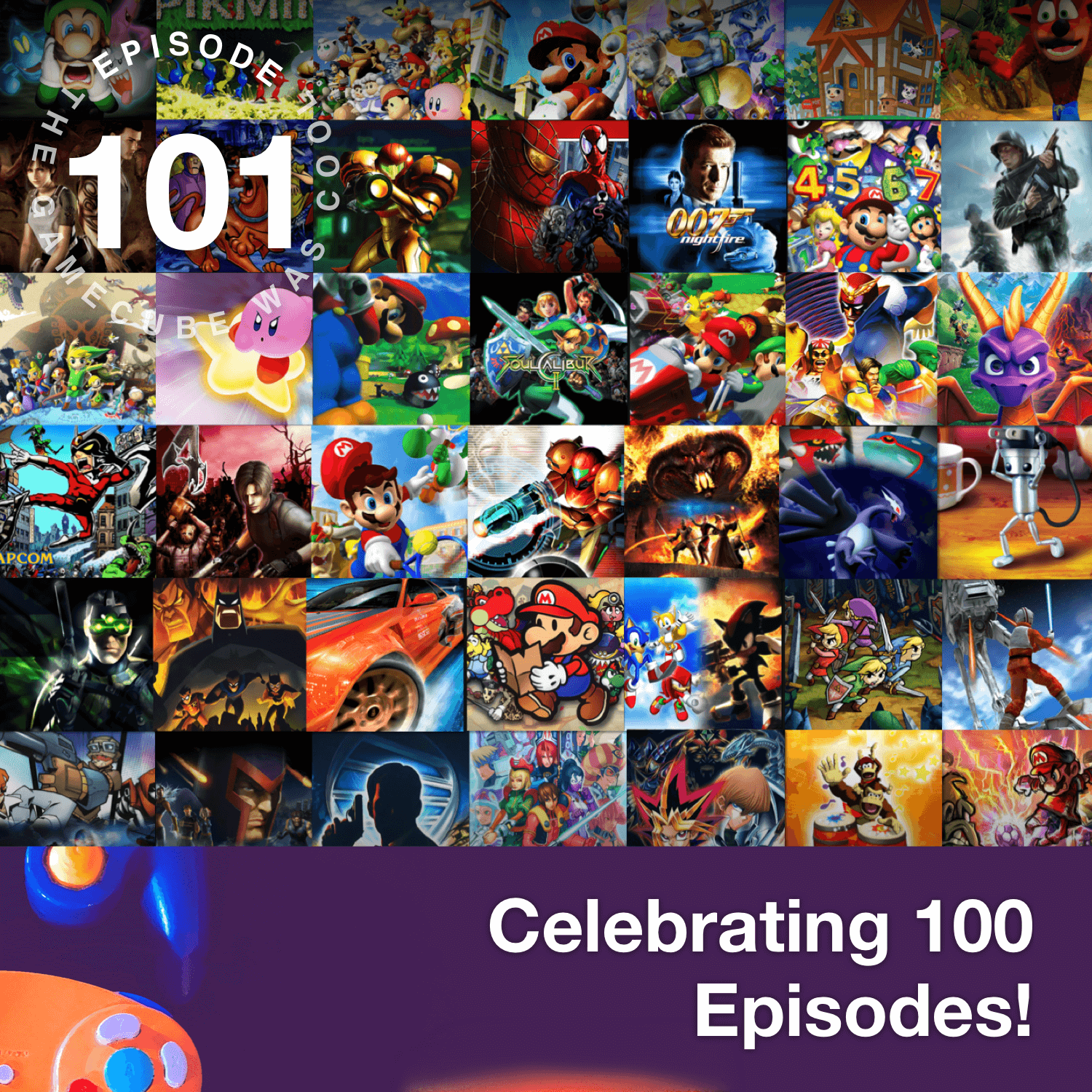 Episode 101: Celebrating 100 Episodes