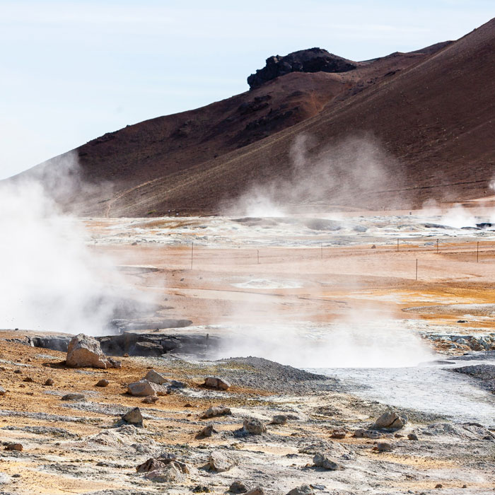 Geothermal Energy Carbon Footprint | 1.14kg CO2e