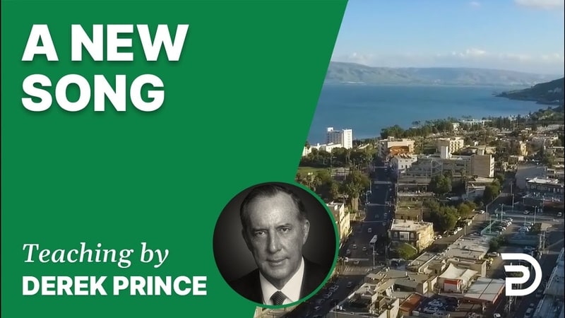 Word From The Word | Videos | Derek Prince Ministries