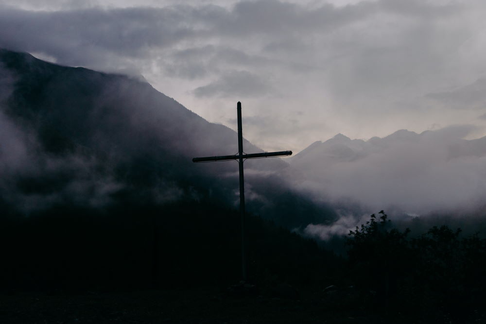 The Cross at the Center | 2 Part Series | Sermons | Derek Prince Ministries