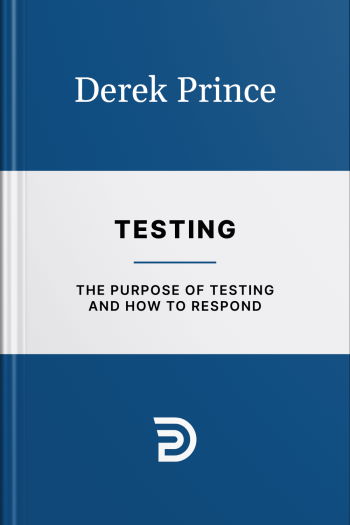 Derek Prince Books | Derek Prince Ministries