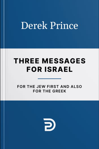 List Of Books By Derek Prince | Derek Prince Ministries