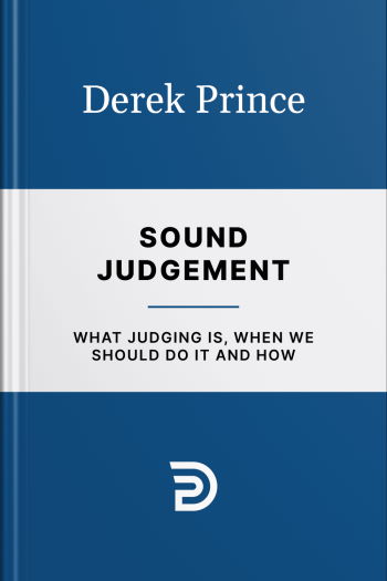 Be Perfect | Book | Derek Prince Ministries
