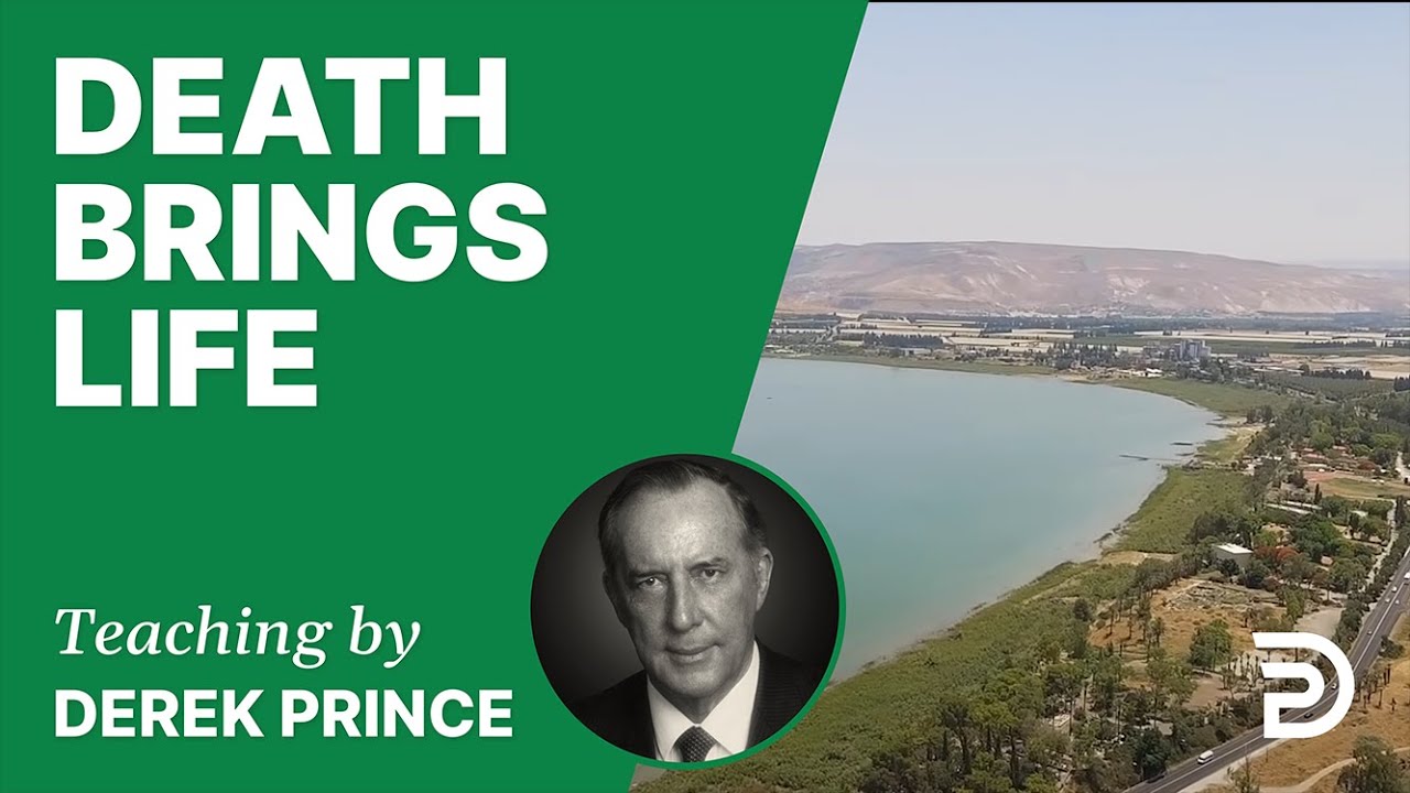 A Bottle Full of Tears | Watch | Derek Prince Ministries