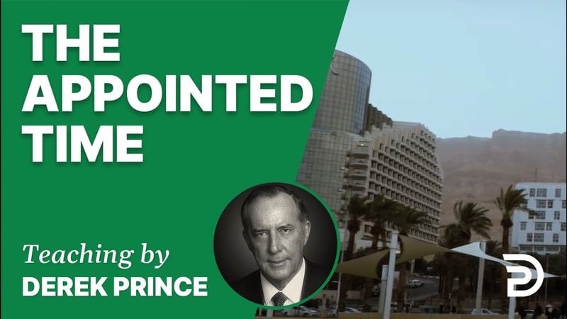 Acknowledge Him | Watch | Derek Prince Ministries