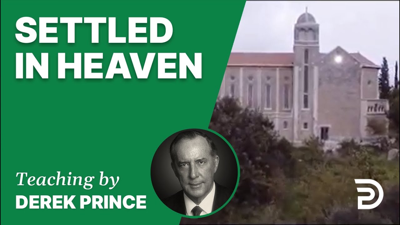 Delivered from Fear | Watch | Derek Prince Ministries