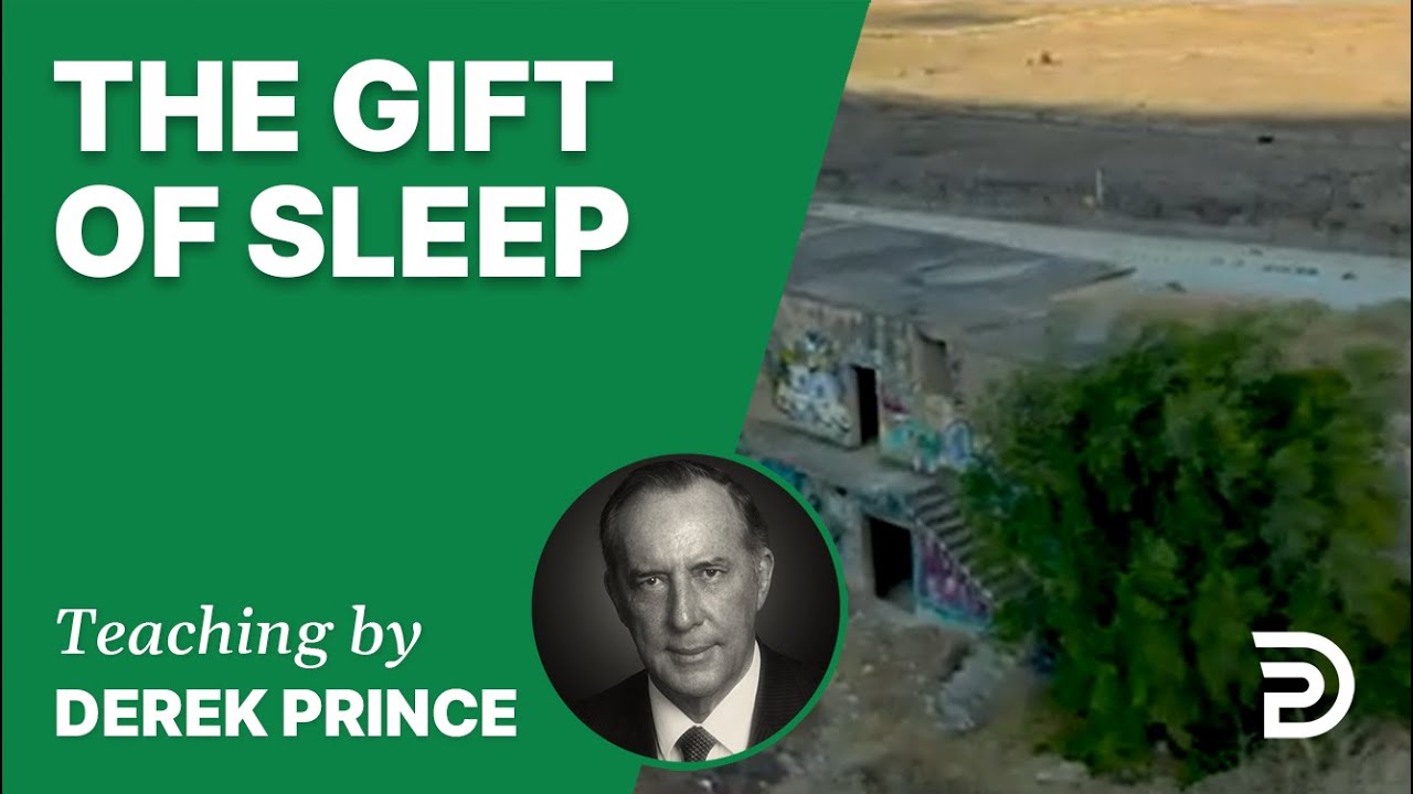 The Wonderful Counselor | Watch | Derek Prince Ministries