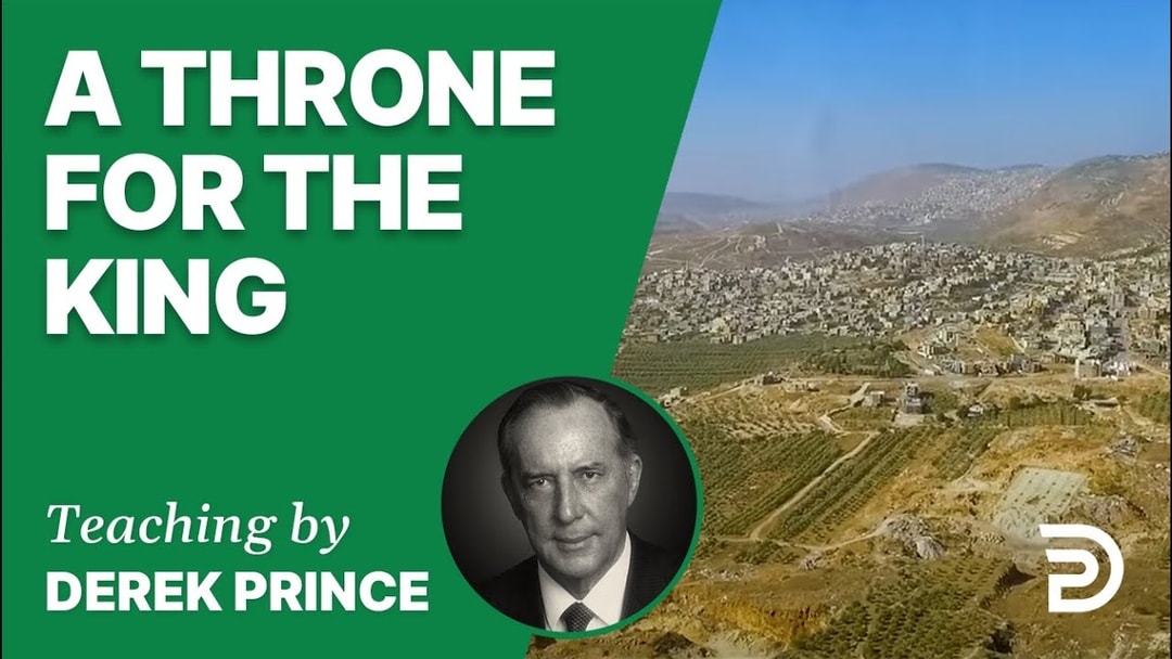 Word From The Word | Devotional | Derek Prince Ministries