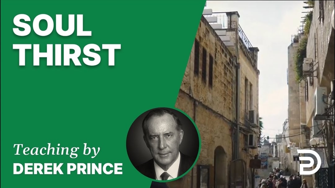 Never-Failing Help | Watch | Derek Prince Ministries