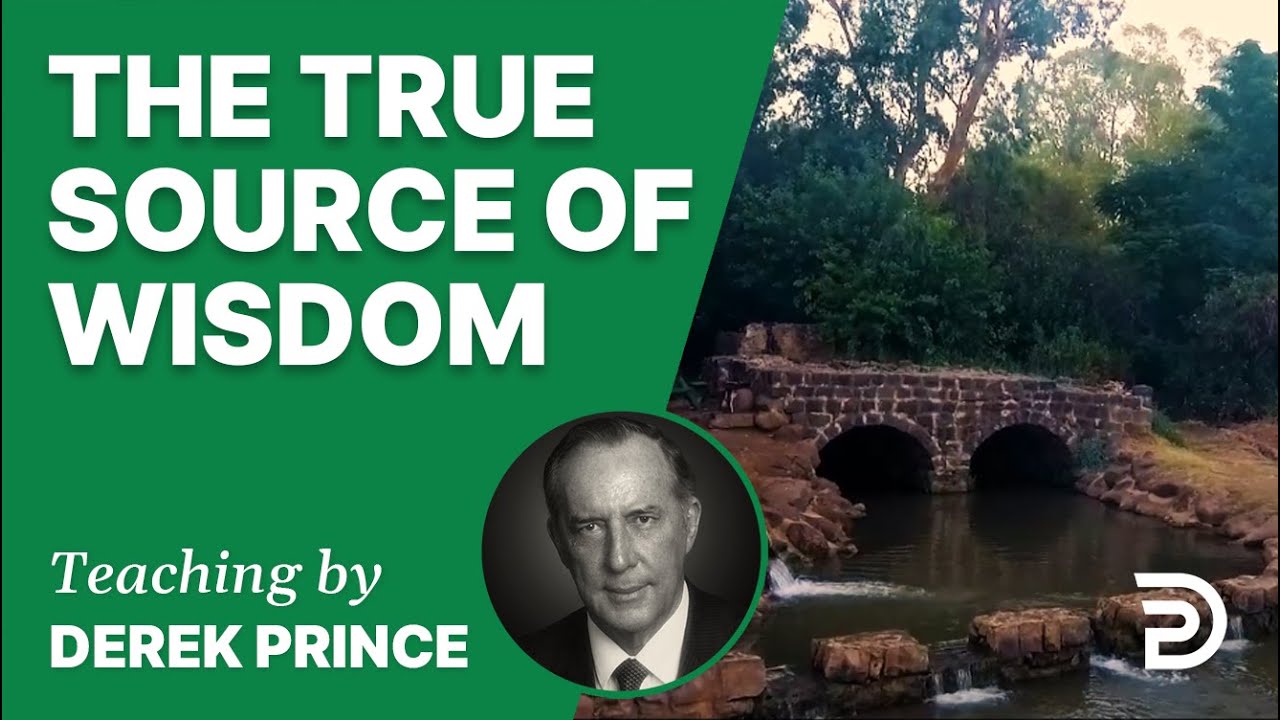 A Bottle Full of Tears | Watch | Derek Prince Ministries