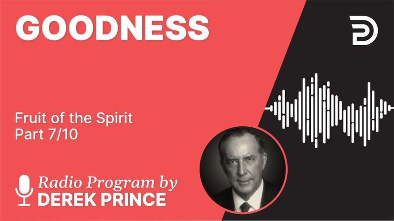 Legacy Radio | Podcasts | Derek Prince Ministries
