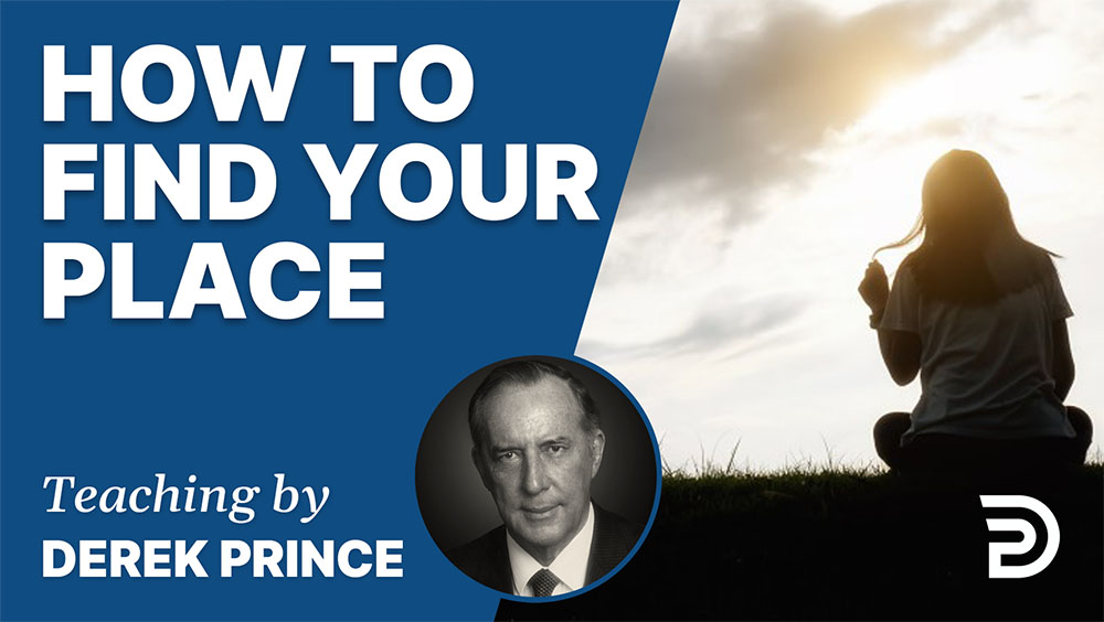 How To Live In A World Falling Apart | Sermon | Derek Prince Ministries