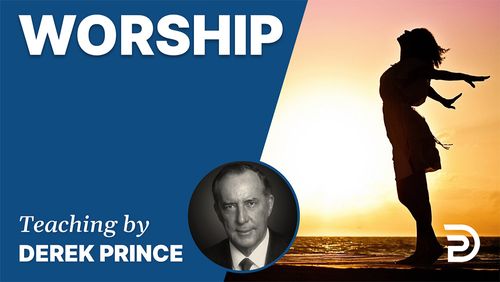 Derek Prince Sermons | Watch | Derek Prince Ministries