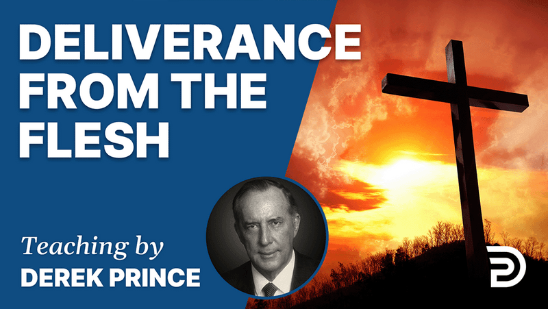 Derek Prince Sermons | Watch | Derek Prince Ministries