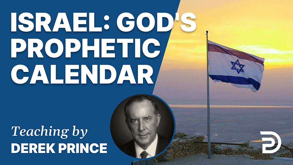 The Uniqueness of Israel - God’s Prophetic Calendar | Sermon | Derek ...