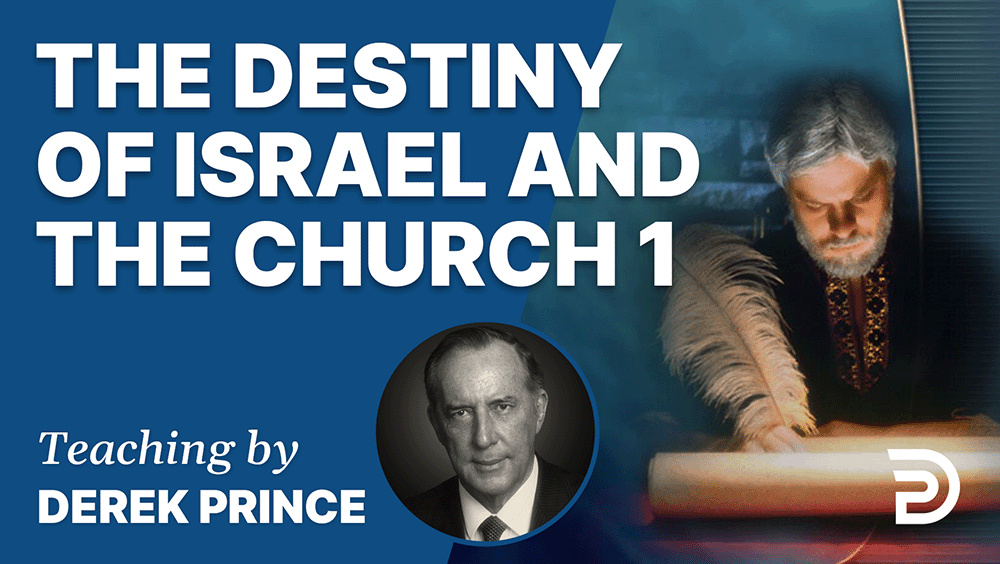 The Roman Pilgrimage (Part 13) | Sermon | Derek Prince Ministries