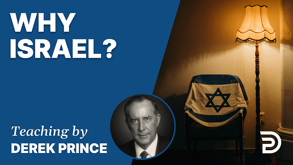 Release From The Curse | 2 Part Series | Sermons | Derek Prince Ministries