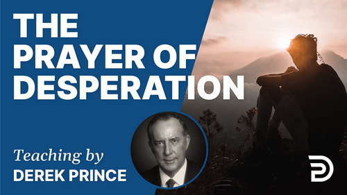 The Love Of God | Sermon | Derek Prince Ministries