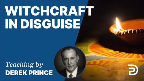 Derek Prince Sermons | Watch | Derek Prince Ministries