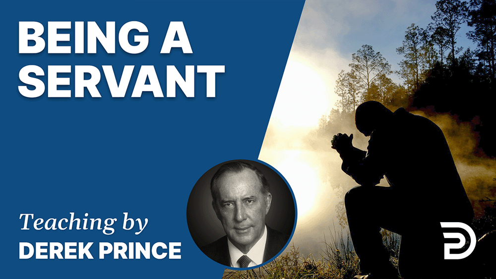 Bible Psychology | 8 Part Series | Sermons | Derek Prince Ministries