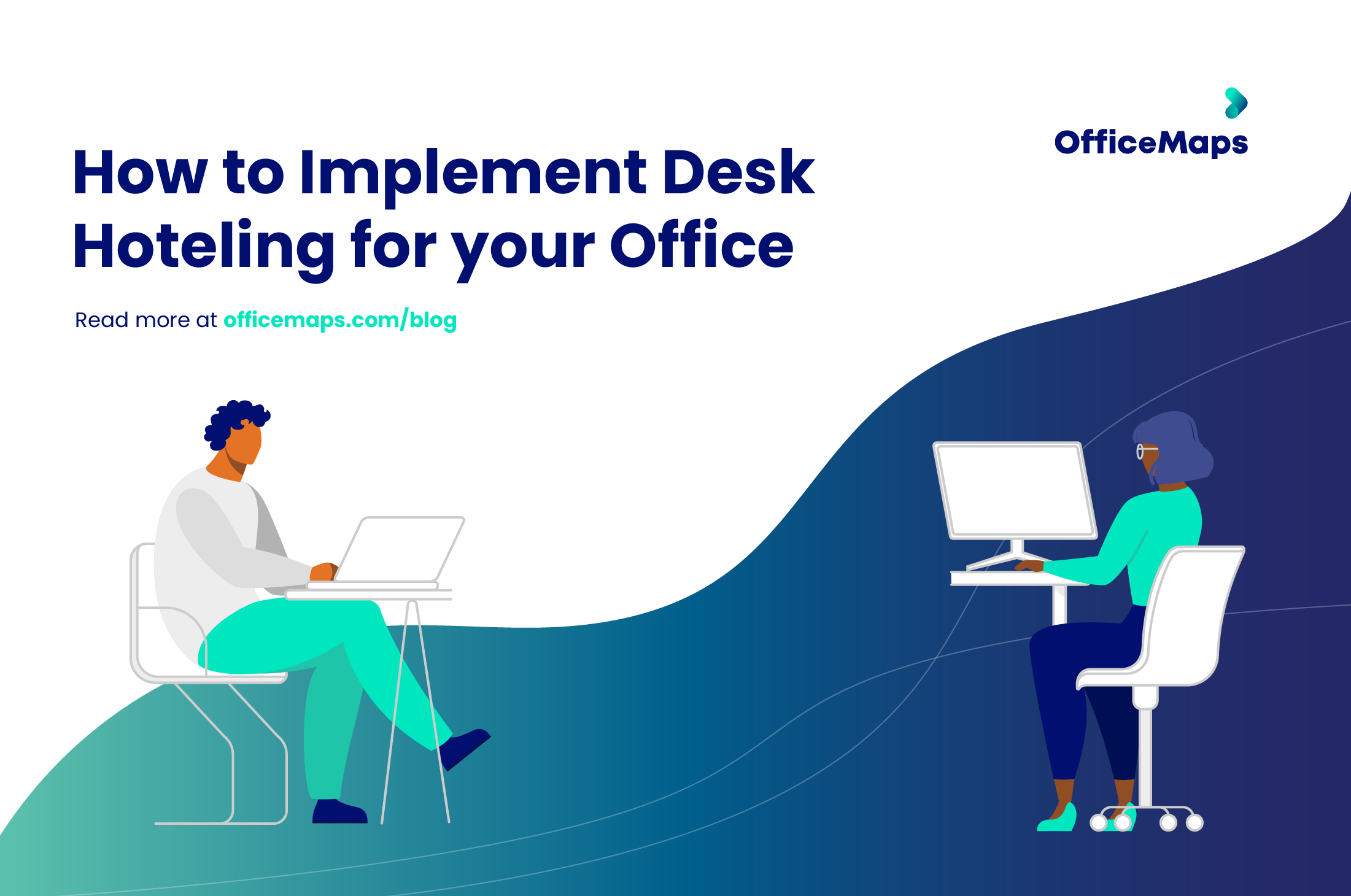 How to Implement Desk Hoteling for your Office