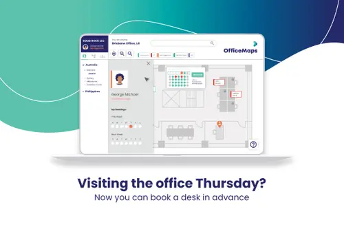OfficeMaps Blog - Hybrid Workplace Management Insights
