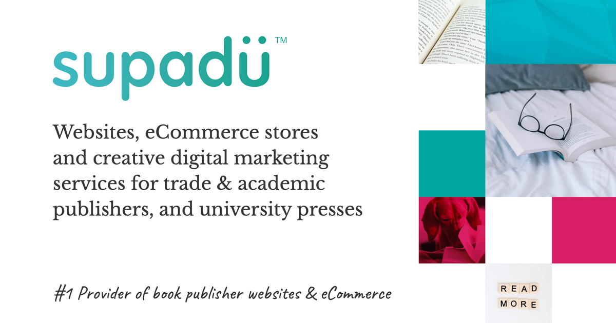 Supadu | Websites, stores & digital marketing services for Publishers ...