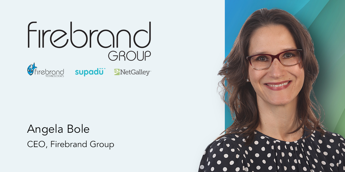 Press Releases from Supadu | Firebrand Group Welcomes New CEO Angela Bole