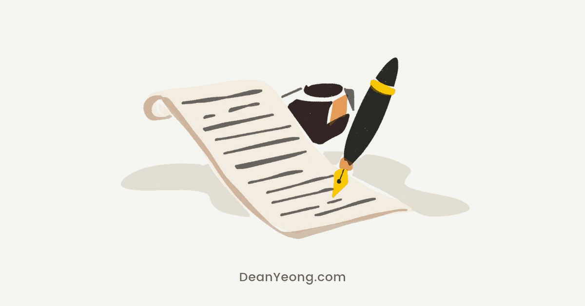 The Good Decision Maker Manifesto | Dean Yeong